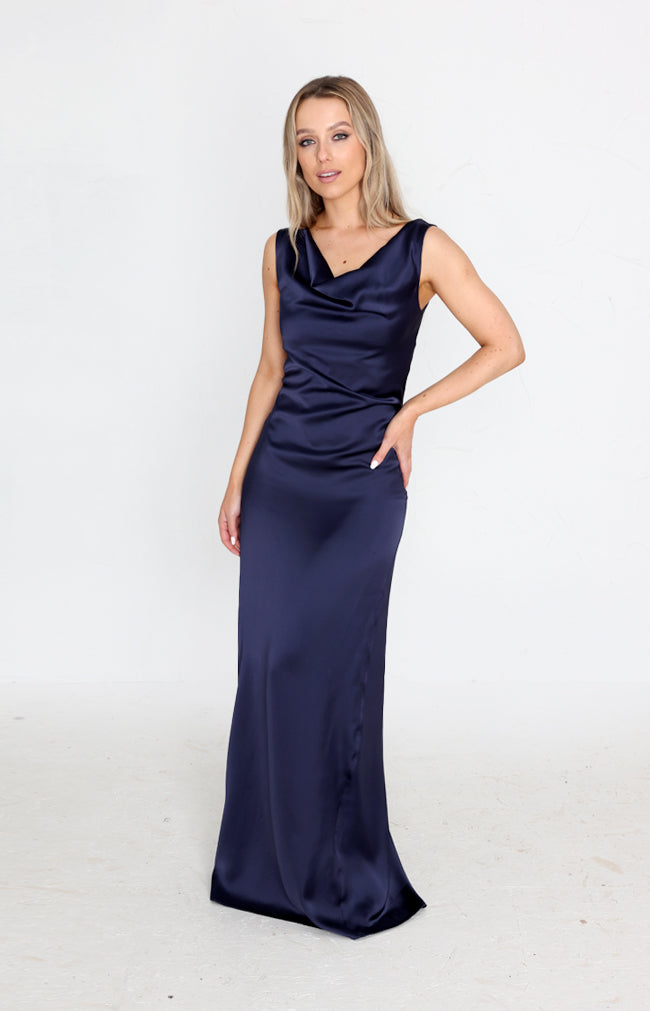 Dakota Gown - Midnight