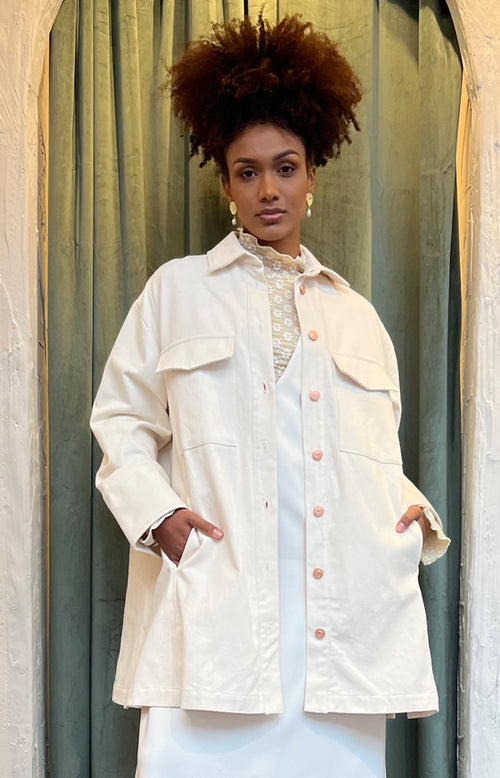 Jackets, Coats & Kimonos