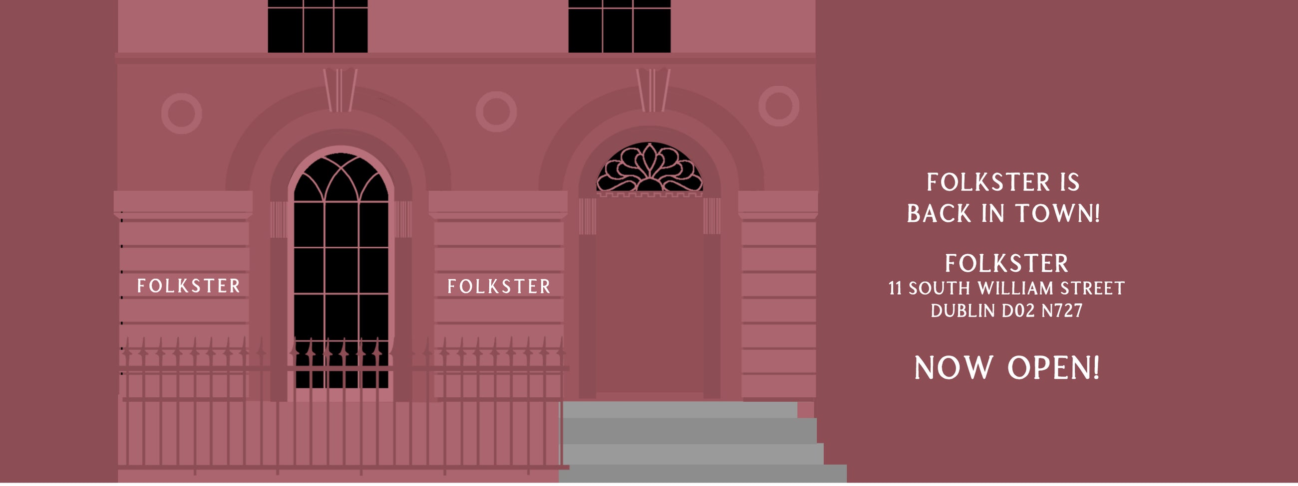 Folkster Ireland: shop outfits for bridesmaids, wedding guests & more!