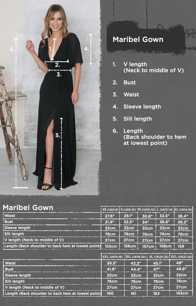 Size Guide – Folkster