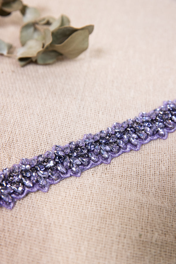 Imperial Belt - Lavender